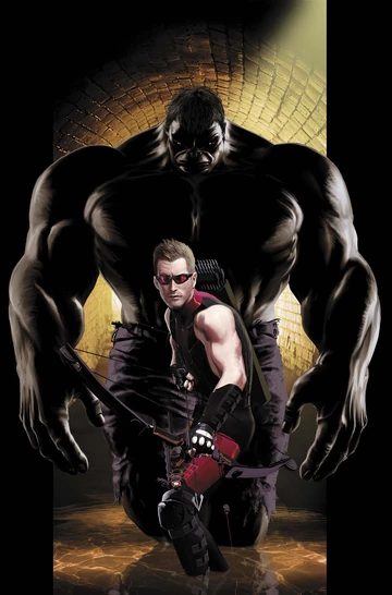 ultimate hawkeye marvel database