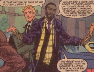 Mr Johnston (Earth-616) | Marvel Database | Fandom