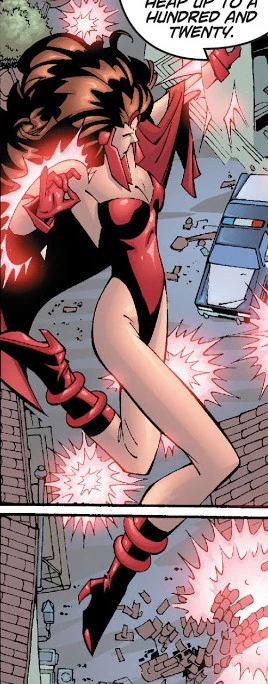 Wanda Lensherr (Earth-1610)/Gallery | Marvel Database | Fandom
