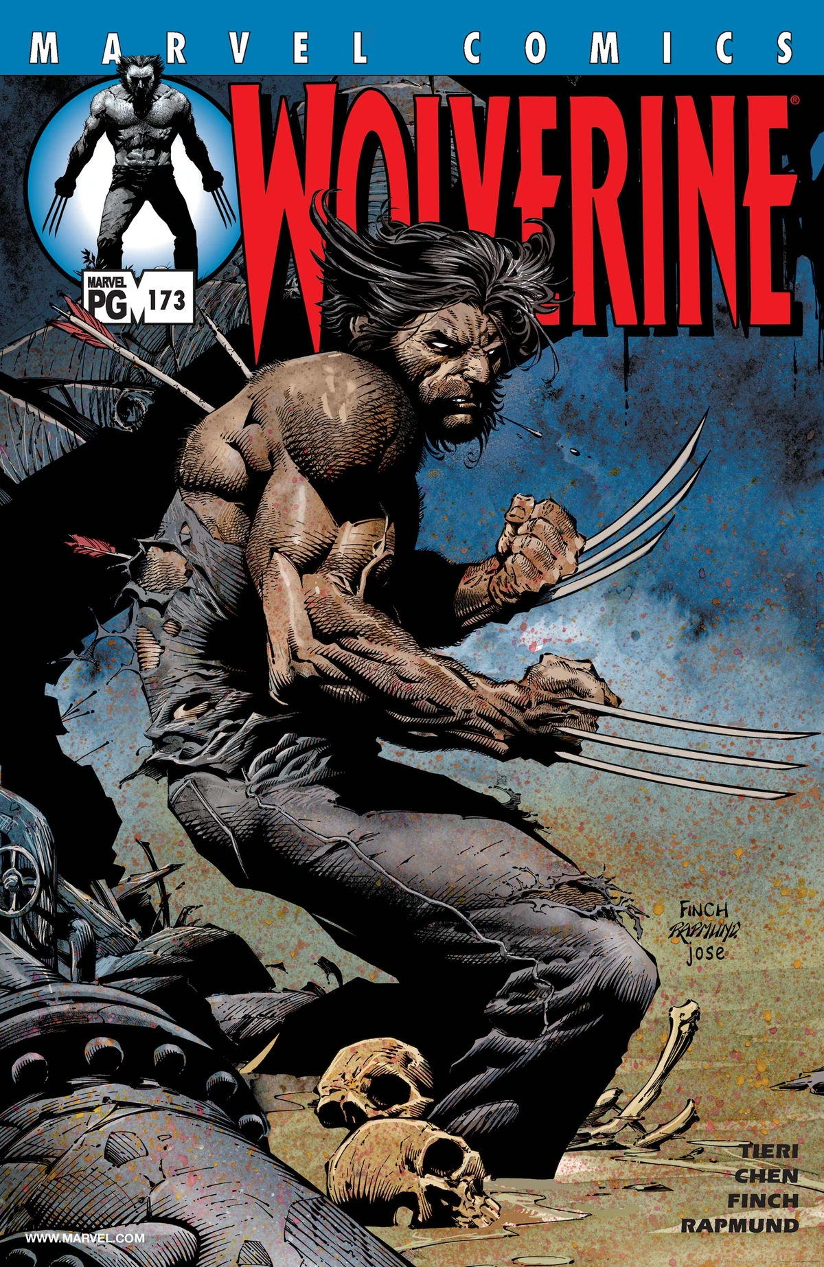 The Logan Files (Story Arc) | Marvel Database | Fandom