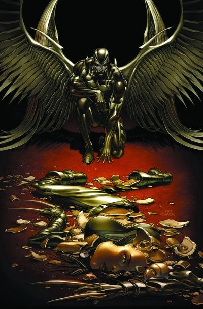 X-Force Vol 3 19 | Marvel Database | Fandom