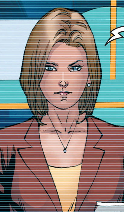 Annie Deacons (Earth-616) | Marvel Database | Fandom