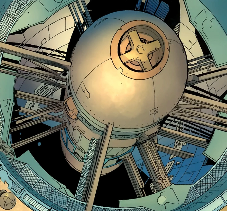 Area 87 | Marvel Database | Fandom