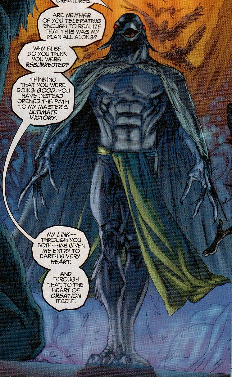 Carrion Crow (Earth-616) | Marvel Database | Fandom