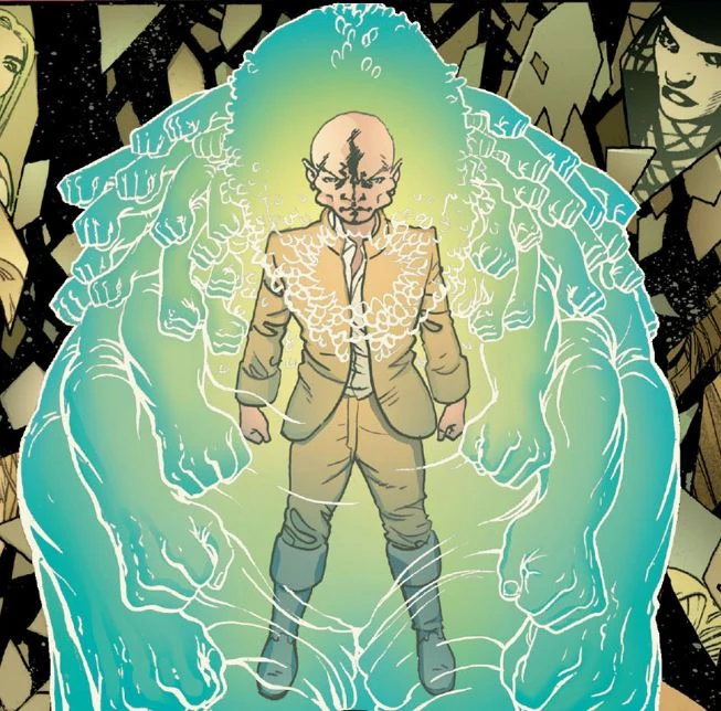 Xavier | Marvel Database | Fandom