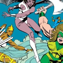 chimera marvel comics