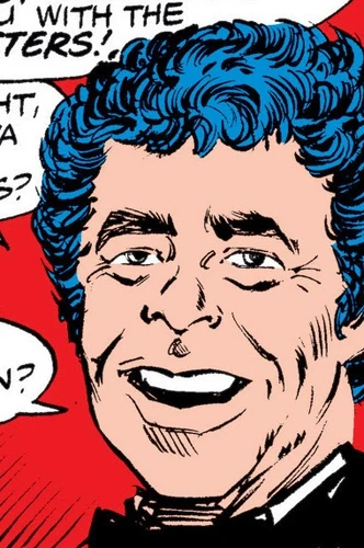 Chuck Barris (Earth-616) | Marvel Database | Fandom