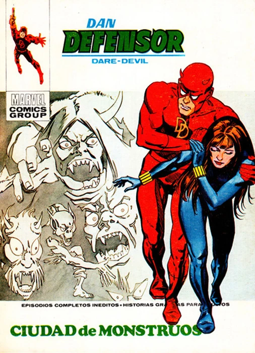 Defender Dan (ES) Vol 1 42 | Marvel Database | Fandom