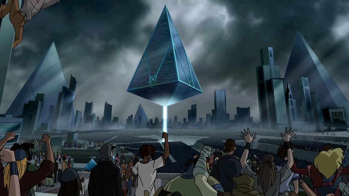 Earth-94366 | Marvel Database | Fandom