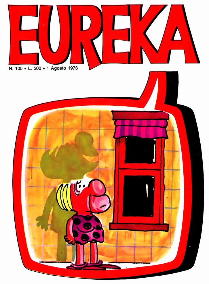 Comics: Eureka (Corno) Vol 1 105 | Marvel Database | Fandom