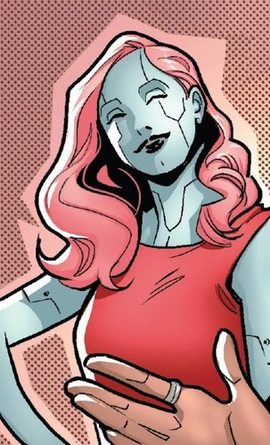 Friday Stark (Earth-616) | Marvel Database | Fandom