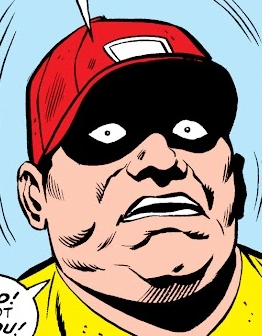 Jacob Fox (Earth-616) | Marvel Database | Fandom