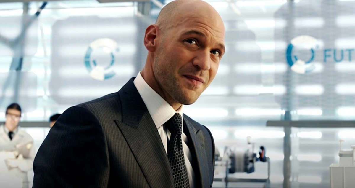 Darren Cross (Terra-199999)/Galleria | Marvel Database | Fandom