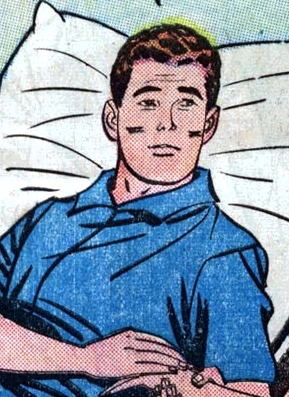 John Gallant (Earth-616) | Marvel Database | Fandom