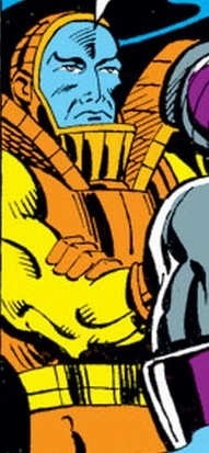 Korath (Imperial) (Earth-616) | Marvel Database | Fandom