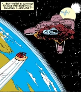 Asteroid M/Gallery | Marvel Database | Fandom