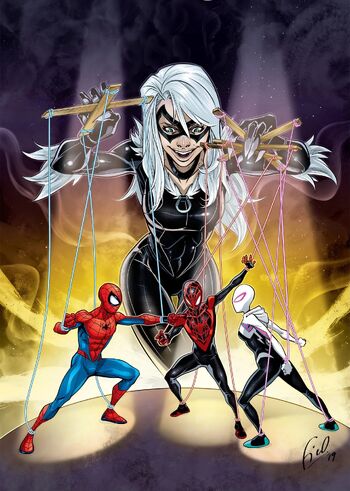 Felicia Hardy (earth-18157) | Marvel Database | Fandom