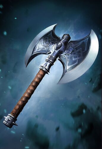 Bloodaxe (Item) | Marvel Database | Fandom