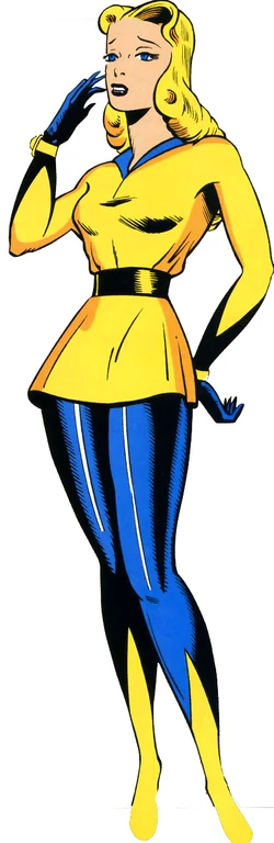 sun girl marvel coloring pages