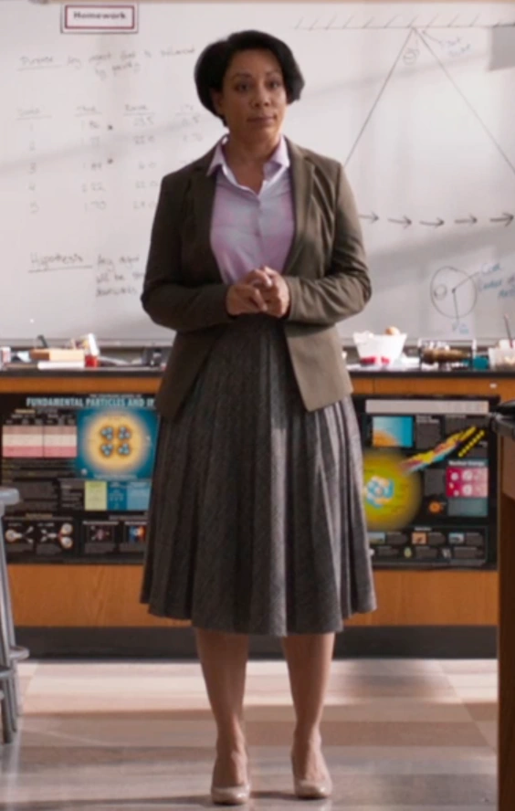 Ms. Warren (Earth-199999) | Marvel Database | Fandom