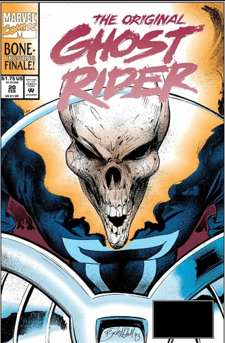 Original Ghost Rider Vol 1 20 | Marvel Database | Fandom