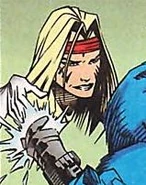 Sarah Ryall (Earth-96585)/Gallery | Marvel Database | Fandom