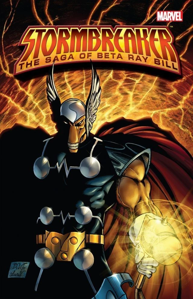 Stormbreaker: The Saga of Beta Ray Bill TPB Vol 1 1 | Marvel Database ...
