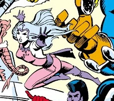 Sybil (Oracle) (Earth-616)/Gallery | Marvel Database | Fandom