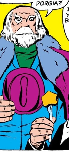 Tagar (Earth-616) | Marvel Database | Fandom