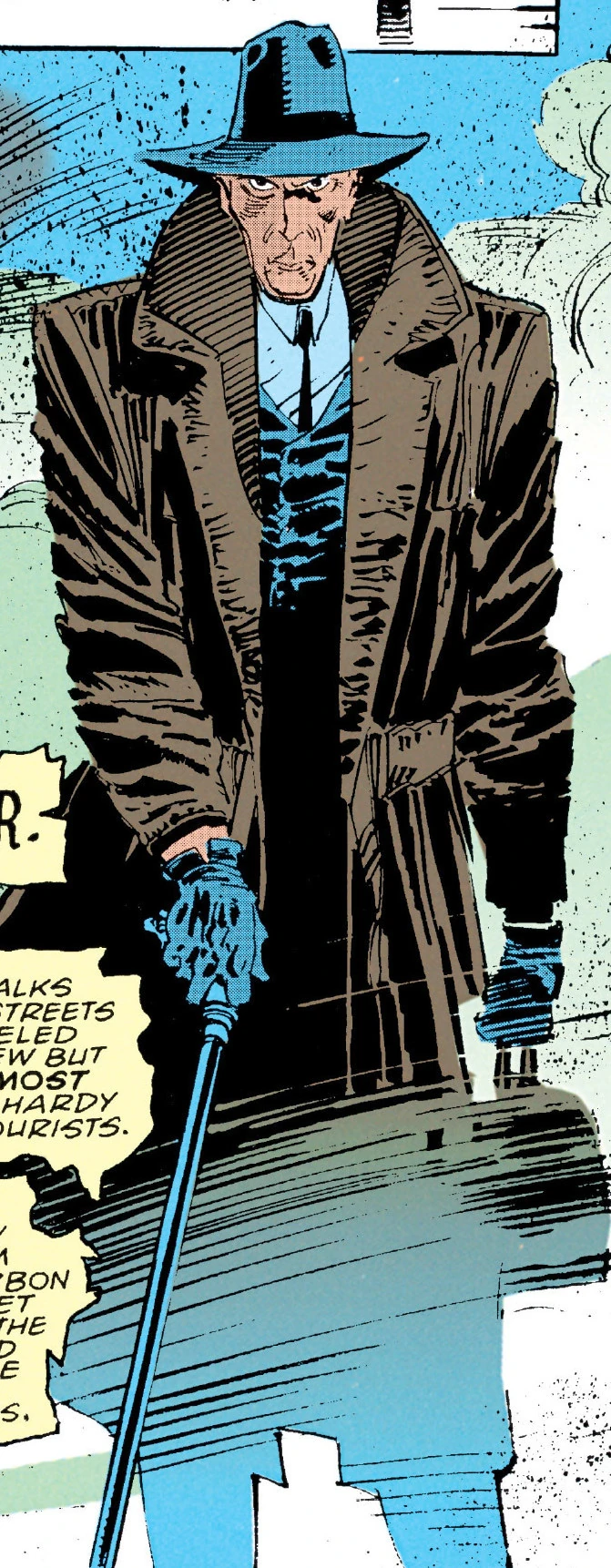 Tithe Collector (Earth-616) | Marvel Database | Fandom