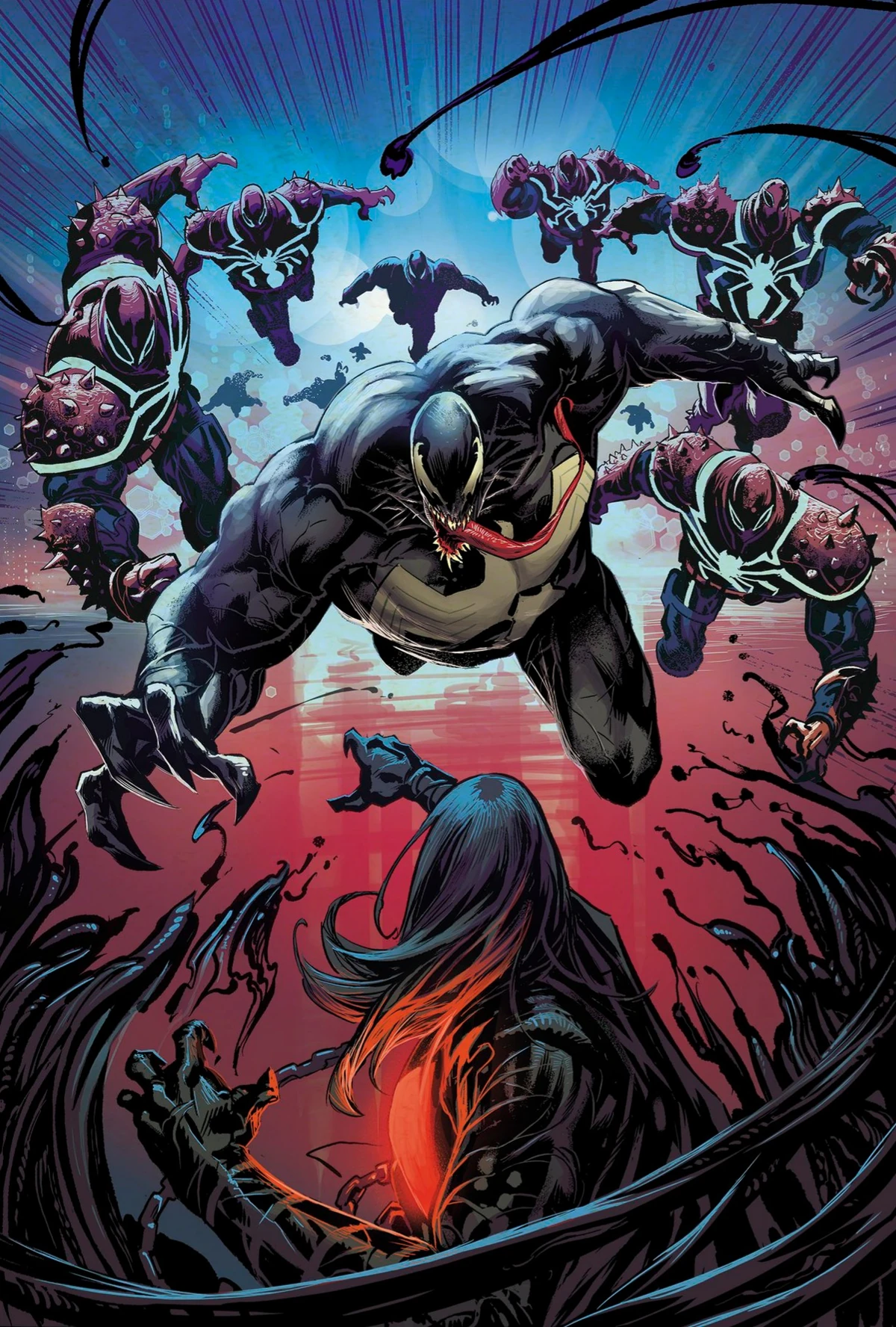 Venom Vol 4 28 | Marvel Database | Fandom