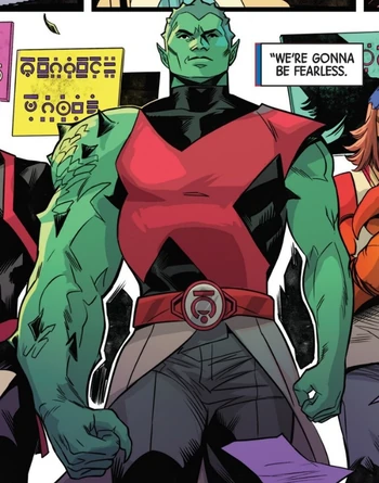 Victor Borkowski (Earth-616) | Marvel Database | Fandom