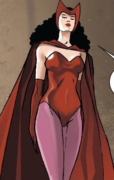 Wanda Maximoff (Earth-10170)/Gallery | Marvel Database | Fandom