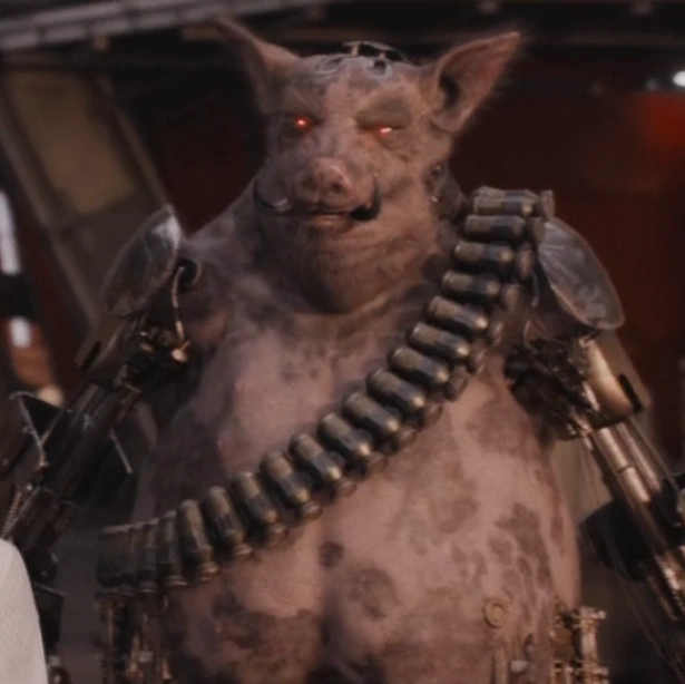 War Pig (Earth-199999) | Marvel Database | Fandom
