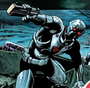 Watchdogs (Earth-616) | Marvel Database | Fandom
