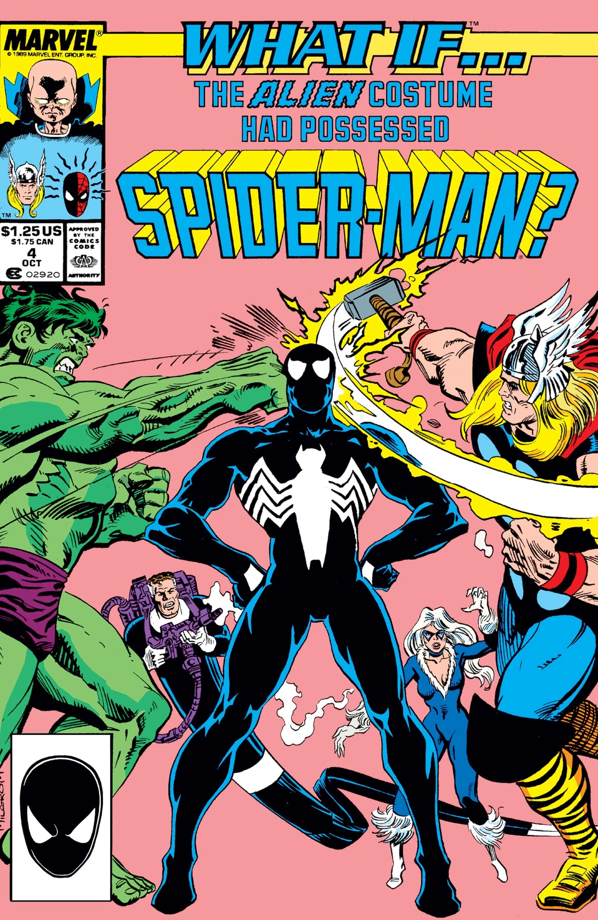 Category:Barbara Morse (Earth-1089)/Appearances | Marvel Database | Fandom