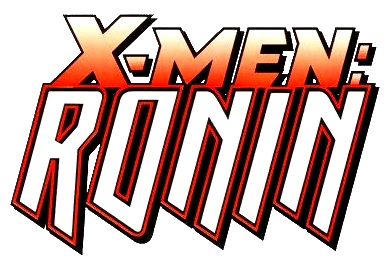 X Men Ronin