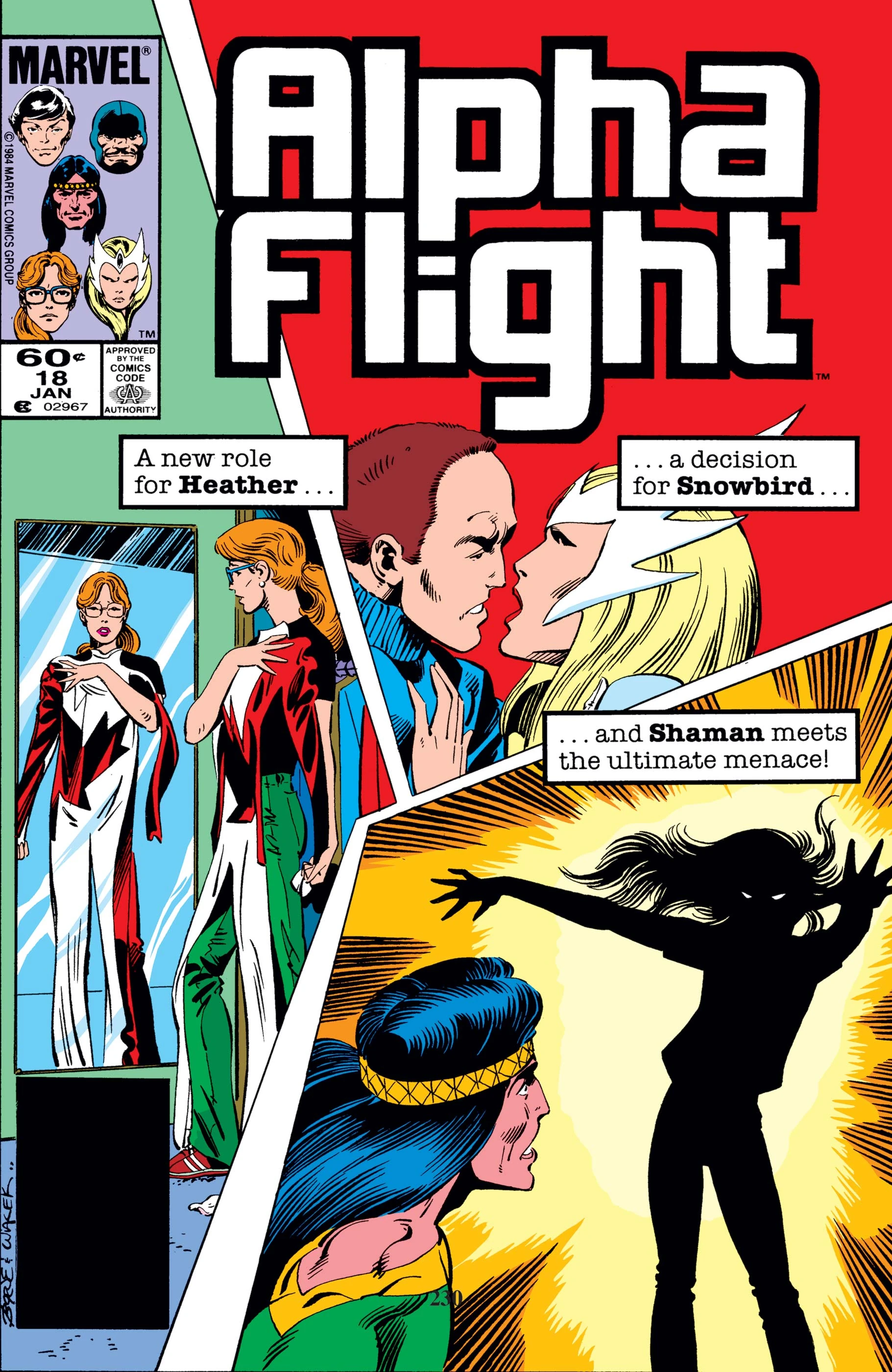 Alpha Flight Vol 1 18 | Marvel Database | Fandom