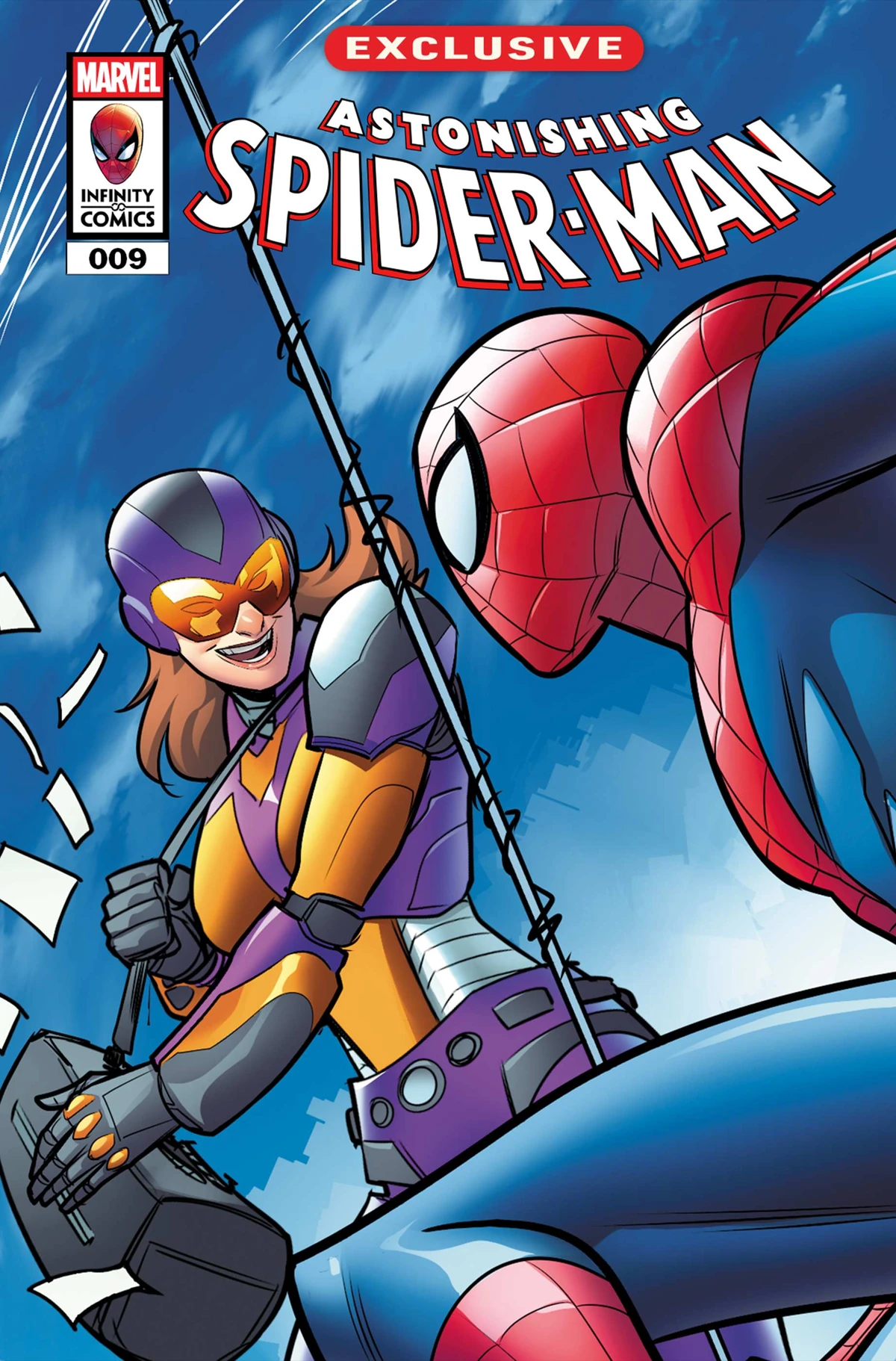 Astonishing Spider-Man Infinity Comic Vol 1 9 | Marvel Database | Fandom