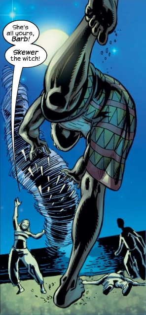 Barb (Spikes) (Earth-616)/Gallery | Marvel Database | Fandom