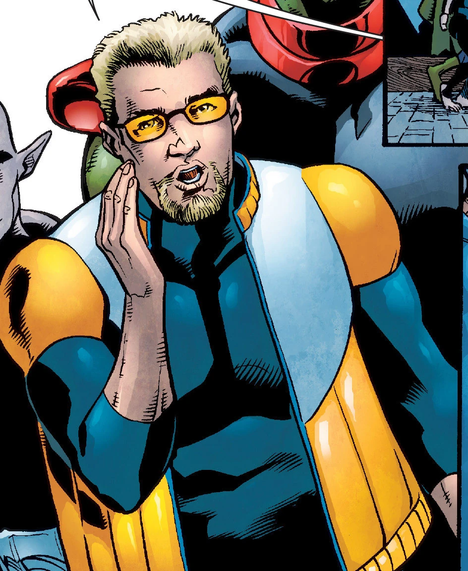 Brent Jackson (Earth-616)/Gallery | Marvel Database | Fandom