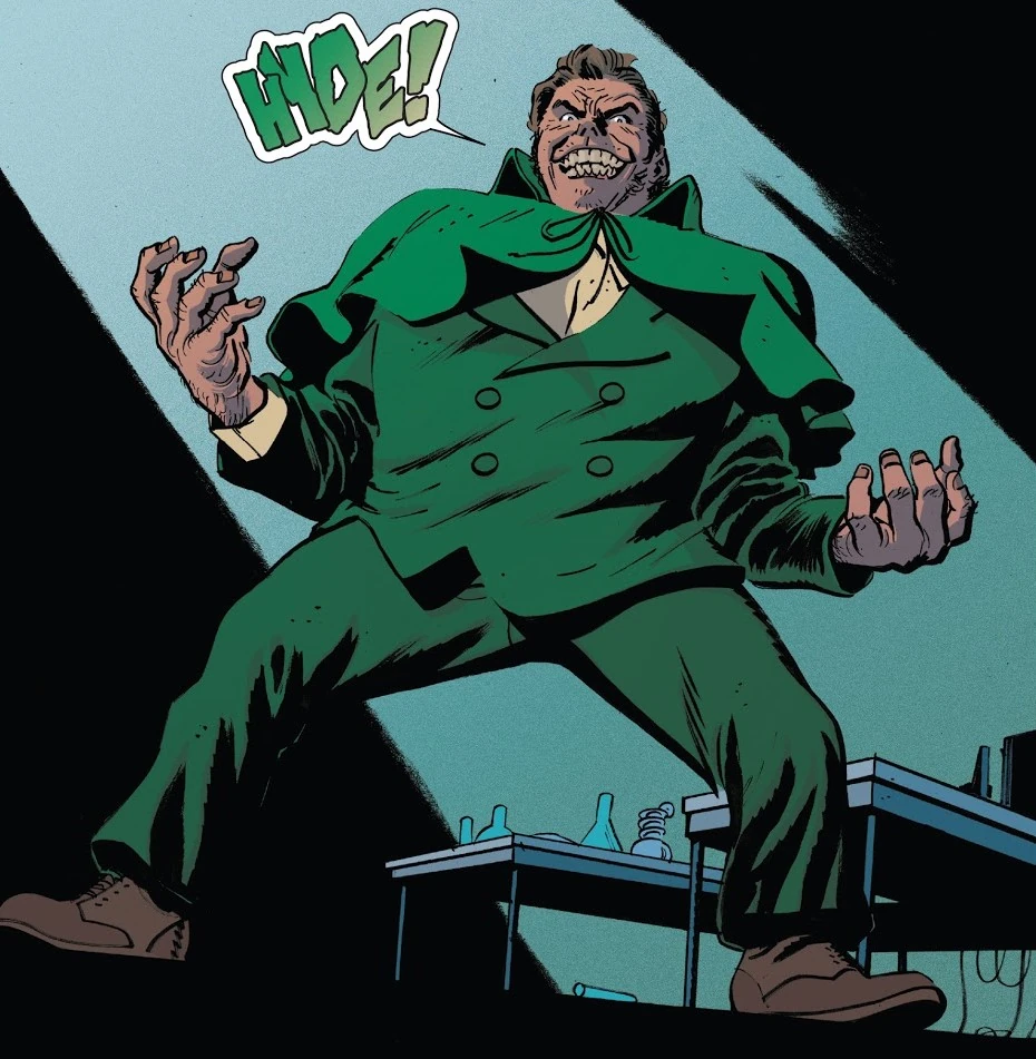 Calvin Zabo (Earth-616) | Marvel Database | Fandom