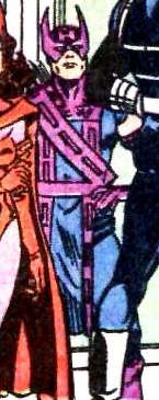 Clinton Barton (Earth-907) | Marvel Database | Fandom