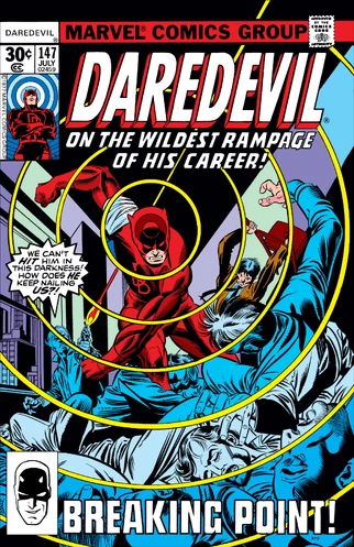 Daredevil Vol 1 147 | Marvel Database | Fandom