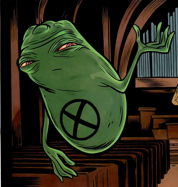 Doop | Marvel Database | Fandom