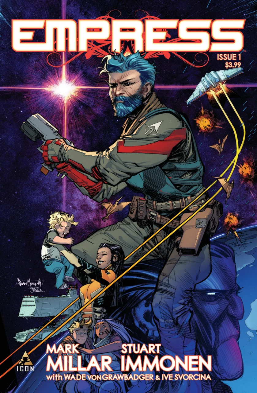 Sean Murphy/Gallery | Marvel Database | Fandom