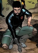 Forge (Earth-616)/Gallery | Marvel Database | Fandom