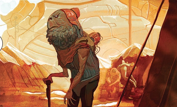 Forge of the Grand Mechanic | Marvel Database | Fandom