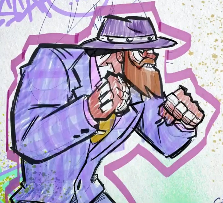 Hammerhead (Joseph) (Earth-1610B) | Marvel Database | Fandom