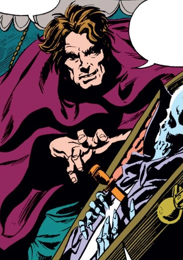 Josiah Dawn (Earth-616) | Marvel Database | Fandom